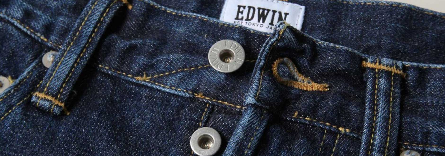 EDWIN Europe Denim Wien – ARNOLDs Vienna